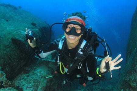 5 Important Skills for PADI Advanced Open Water Course
