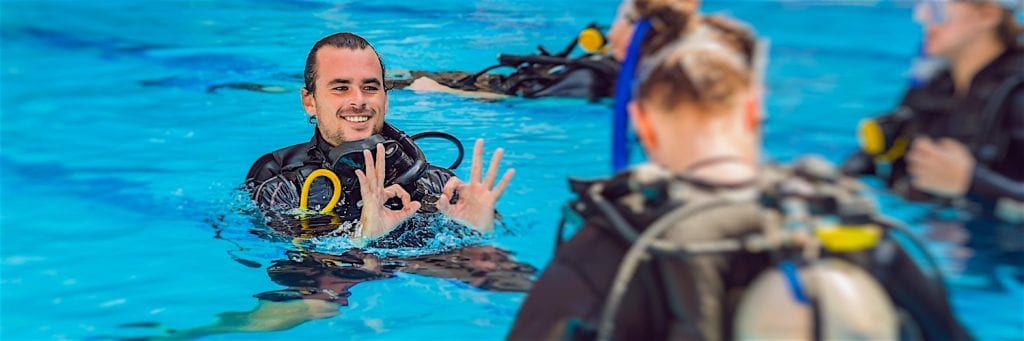 PADI Discover Scuba Diving Koh Tao | Black Turtle Dive