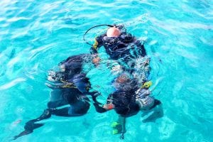 Scuba Predive Buddy Safety Check | Black Turtle Dive