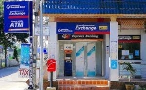 Banks & ATM Machines Koh Tao | Black Turtle Dive