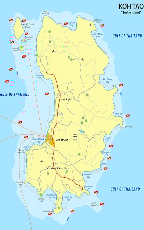 10 signaux de plongée sous-marine que tout plongeur doit connaître