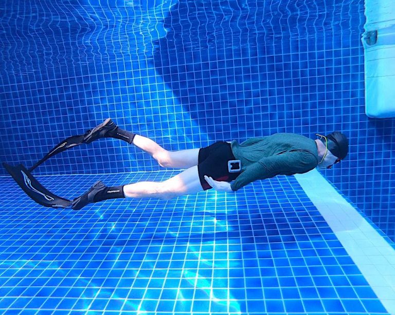 PADI Freediving Instructor Course Koh Tao