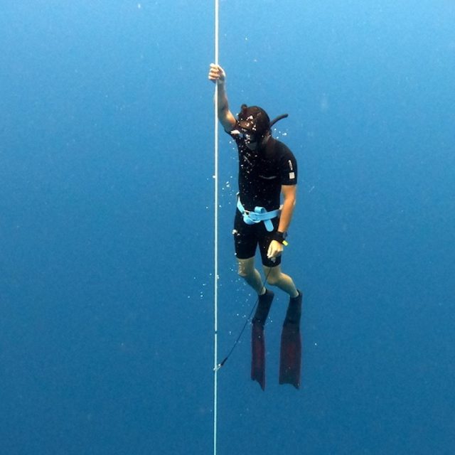 PADI Freediving Course Koh Tao | Black Turtle Dive