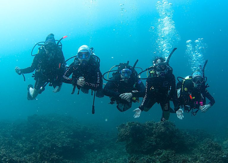 Divemaster Toolkit: Learning Practical Skills on Koh Tao